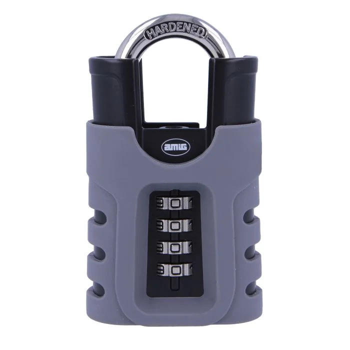 AMIG Candado de seguridad Combinación 90-56 A.P. FORTE - Seguridad Bilma