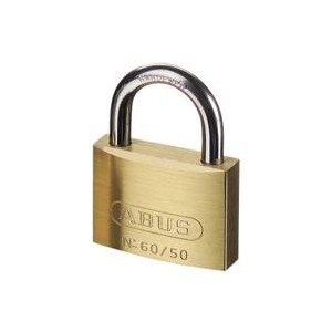 ABUS Candado de seguridad 60/50 | Seguridad Bilma